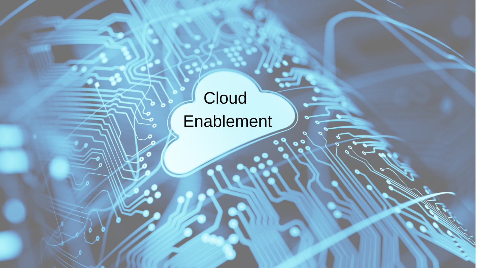 Cloud Enablement Information Request
